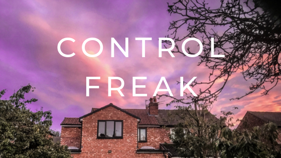 Control freak · Violet Skies